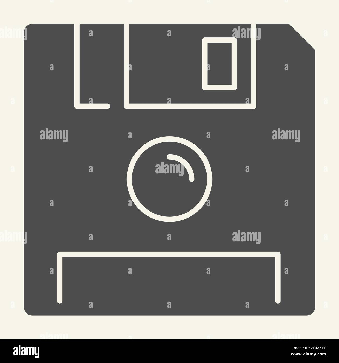 Drawing floppy diskette storage computer Stock Vector Images - Alamy