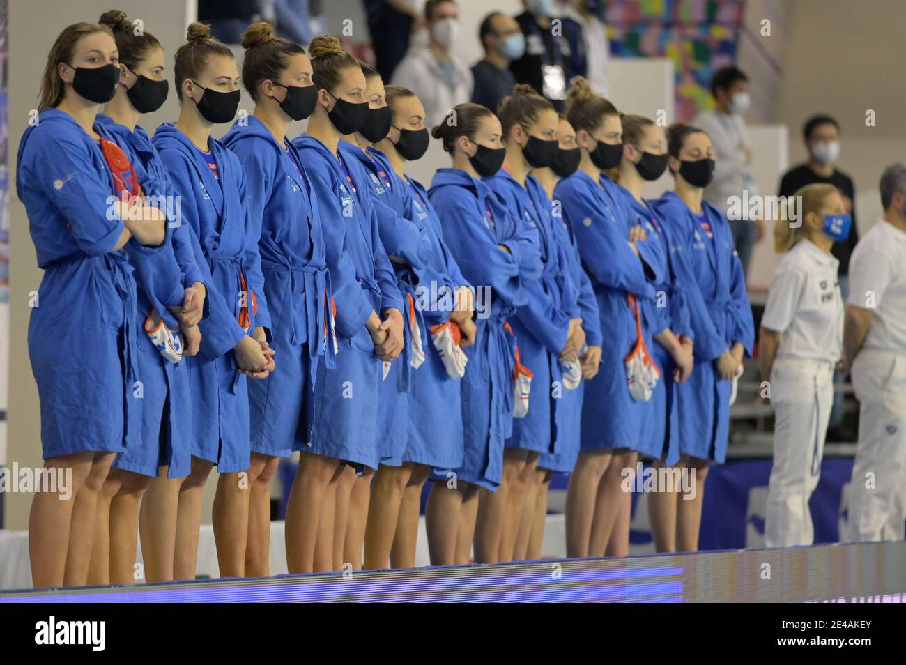 Kazakhstan olympic team hi-res stock photography and images - Alamy