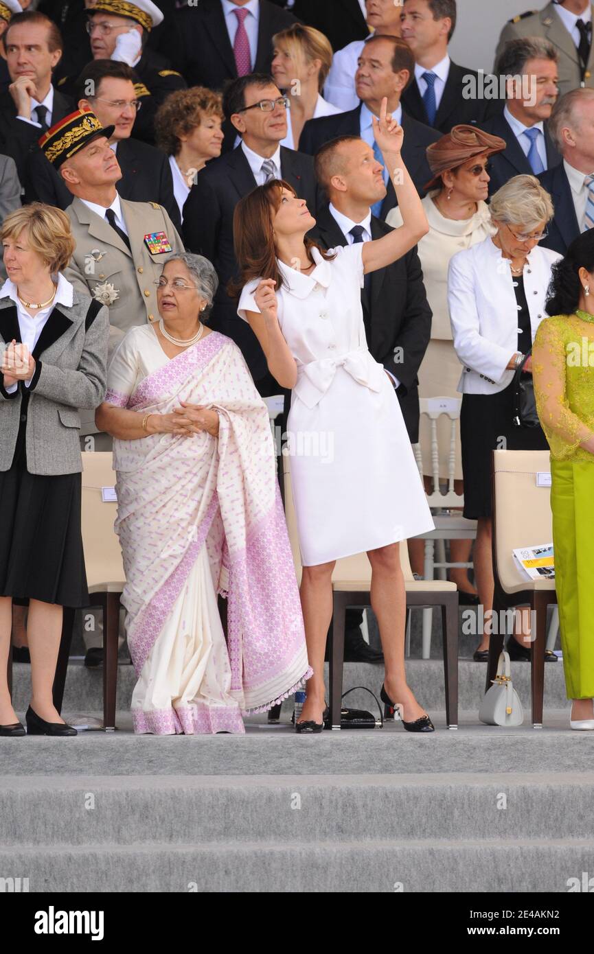 NATO Secretary General, Jaap de Hoop Scheffer's wife Jeannine de Hoop ...