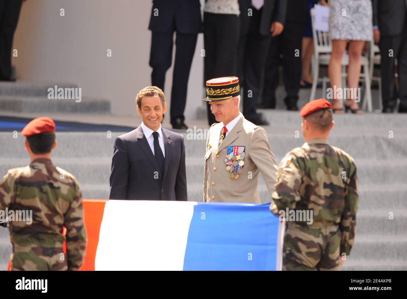 Governor of paris hi-res stock photography and images - Alamy