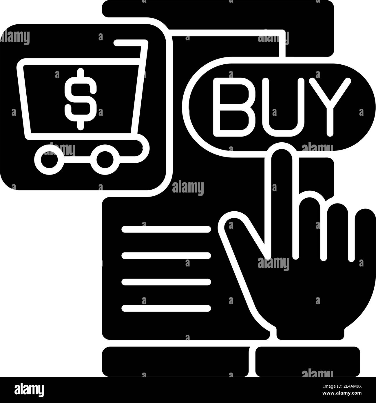 Conversion rate icon simple Cut Out Stock Images & Pictures - Alamy