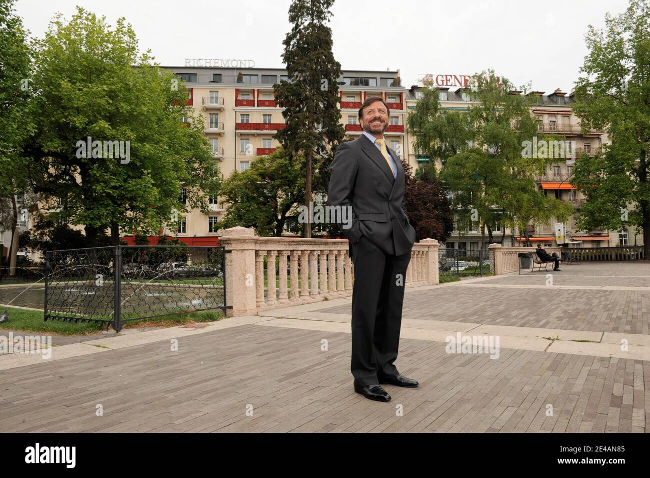 Sir rocco forte hi-res stock photography and images - Alamy