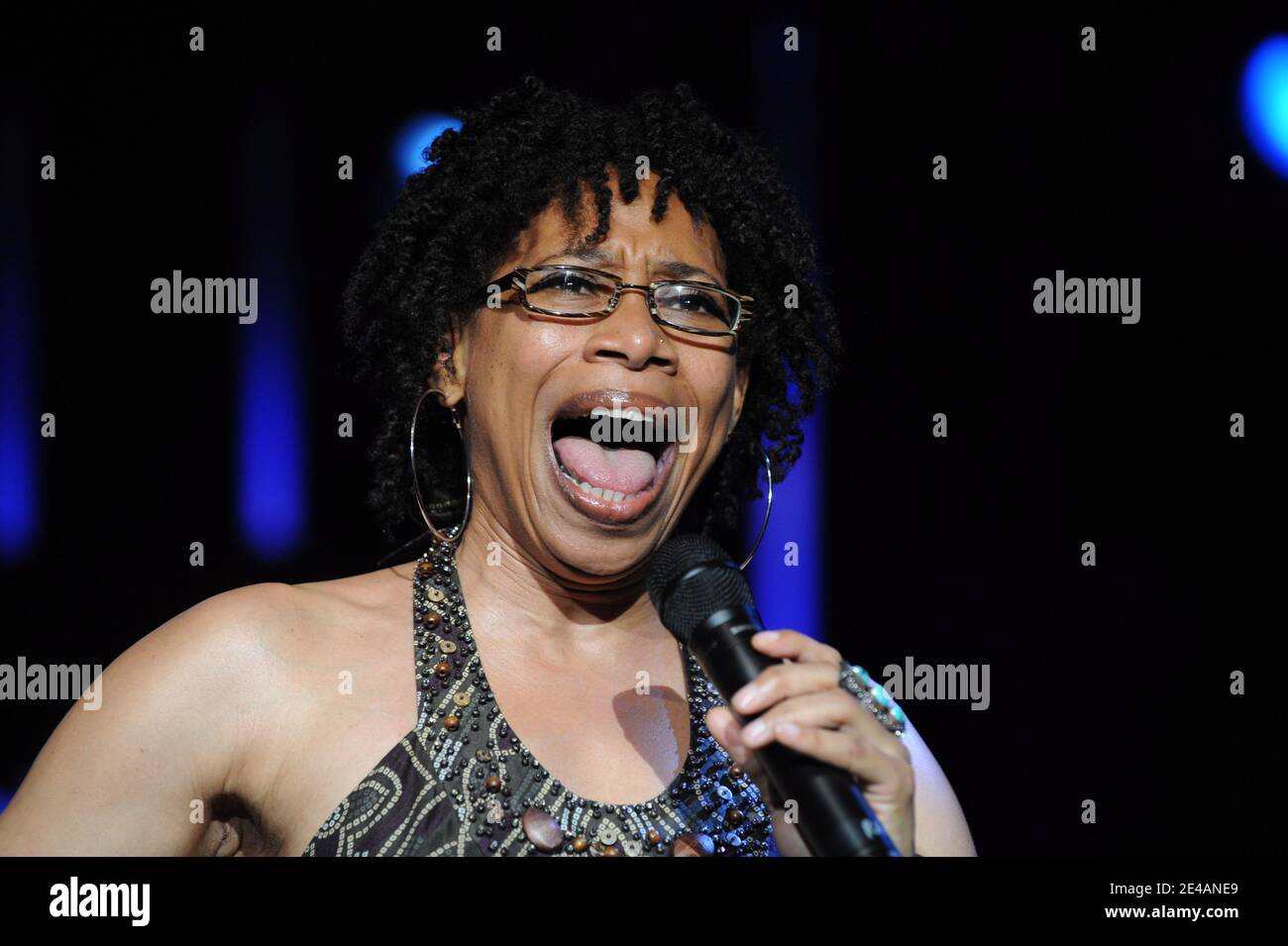 Rachelle ferrell hi-res stock photography and images - Alamy