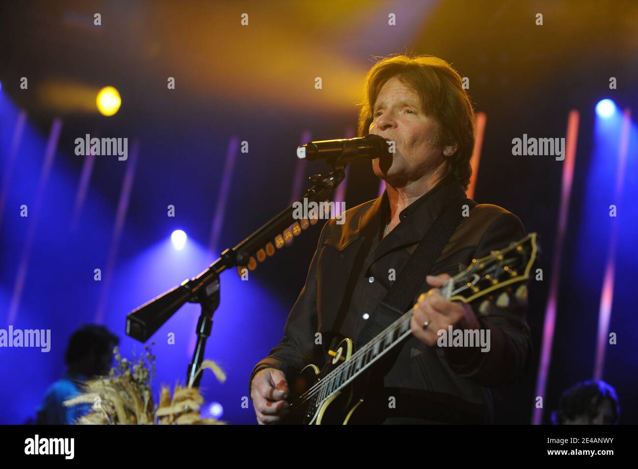 John Fogerty performs at the Montreux Jazz Festival, Switzerland on ...