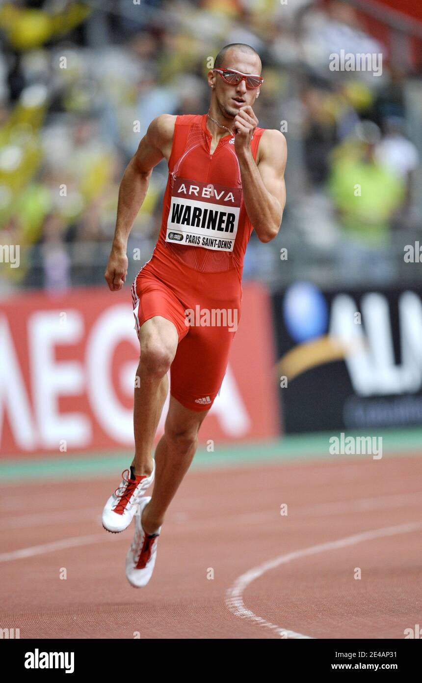 Jeremy wariner hi-res stock photography and images - Alamy