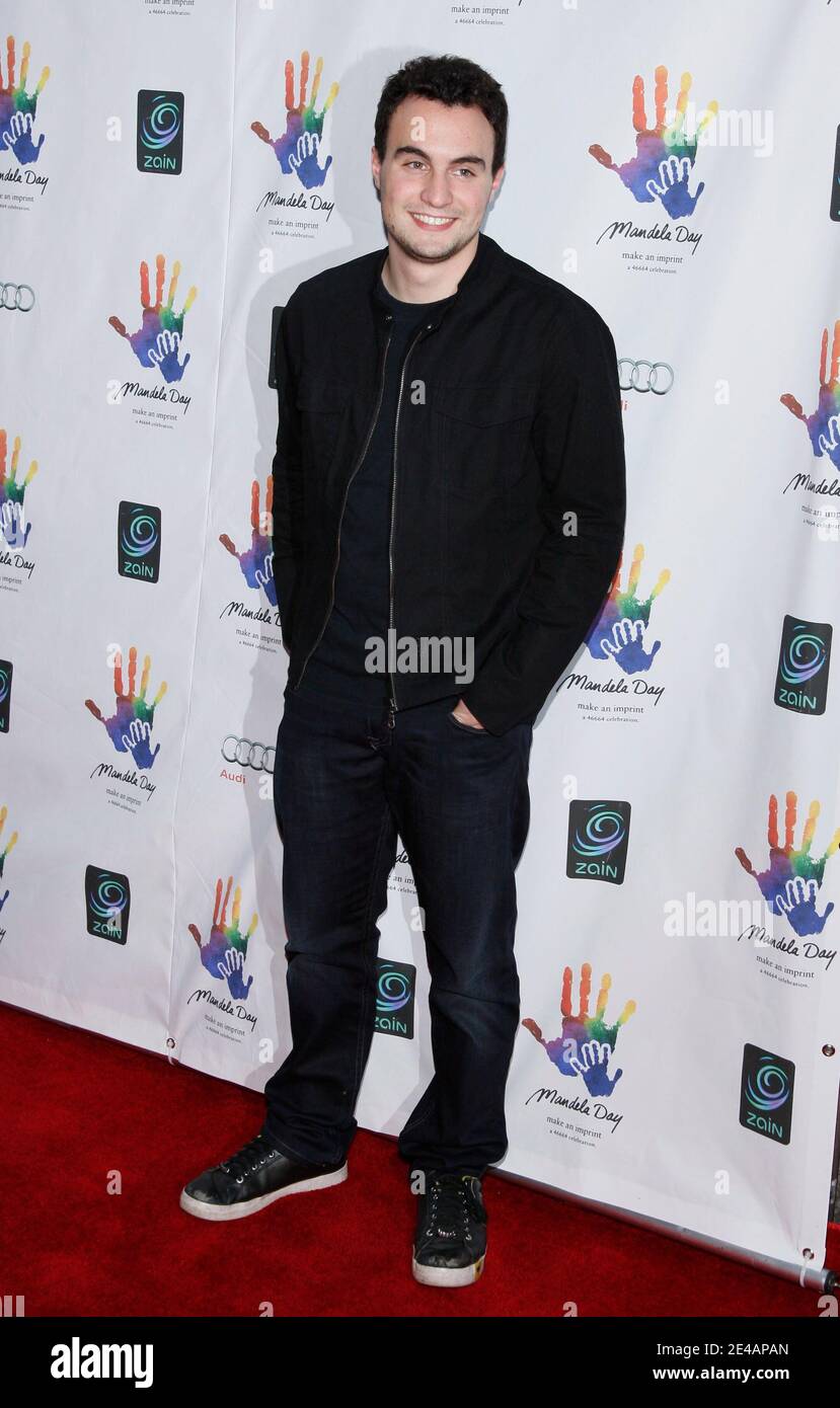 Johnny clegg mandela hi-res stock photography and images - Alamy