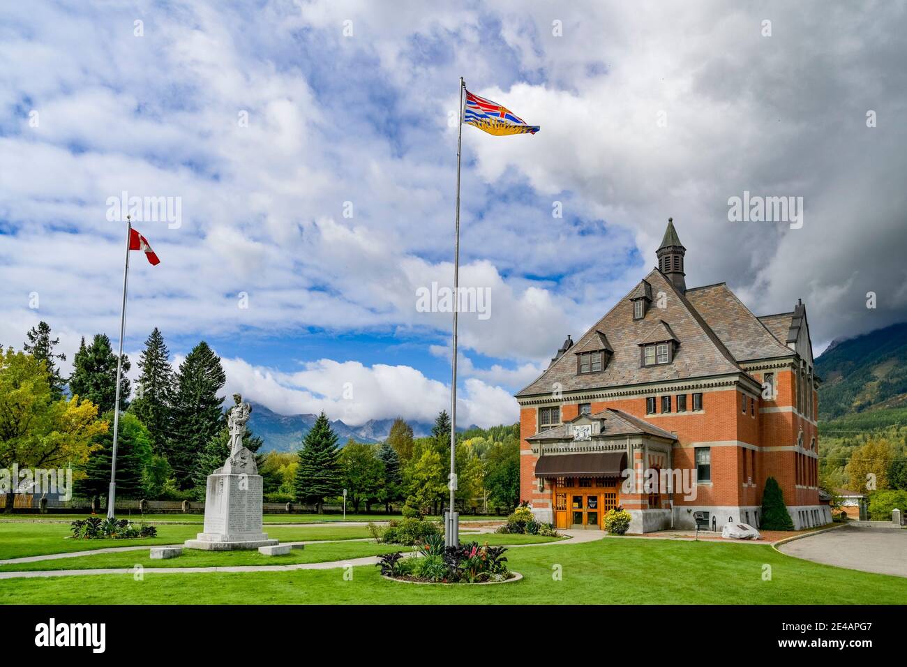 Fernie, Canada High Resolution Stock Photography and Images - Alamy