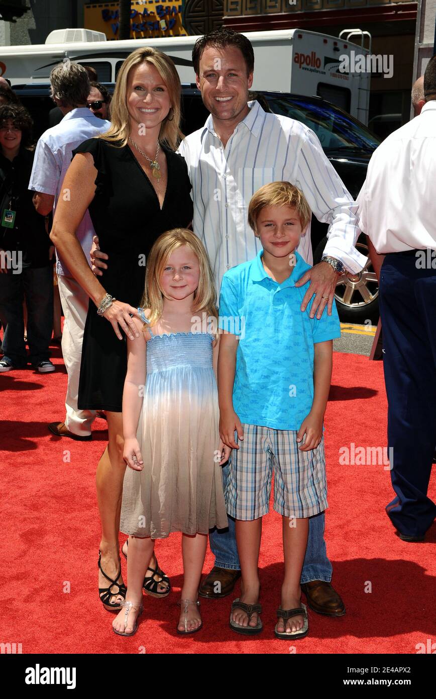 Chris Harrison attends the G-Force premiere held at El Capitan Theatre ...