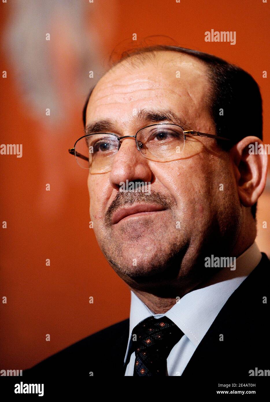Iraq Prime Minister Nouri al-Maliki meets with House Speaker Nancy ...