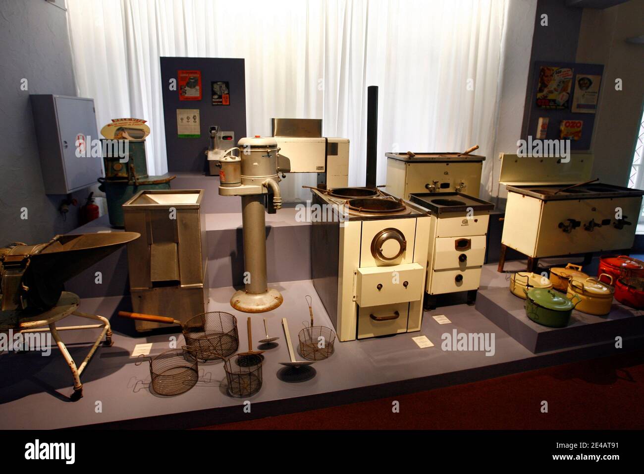 The museum of the chips. Unique in the world, this atypical museum ...