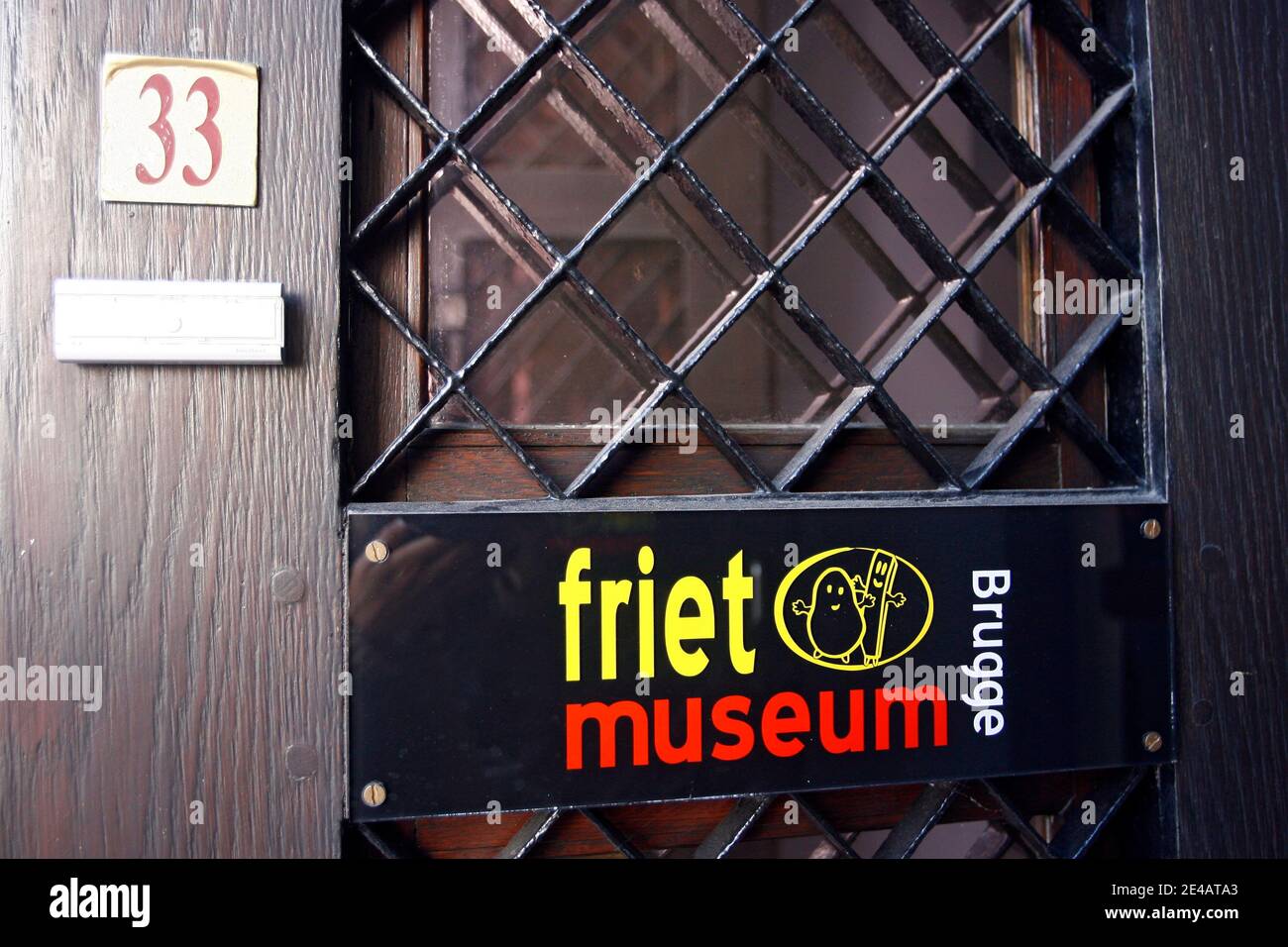 The museum of the chips. Unique in the world, this atypical museum ...