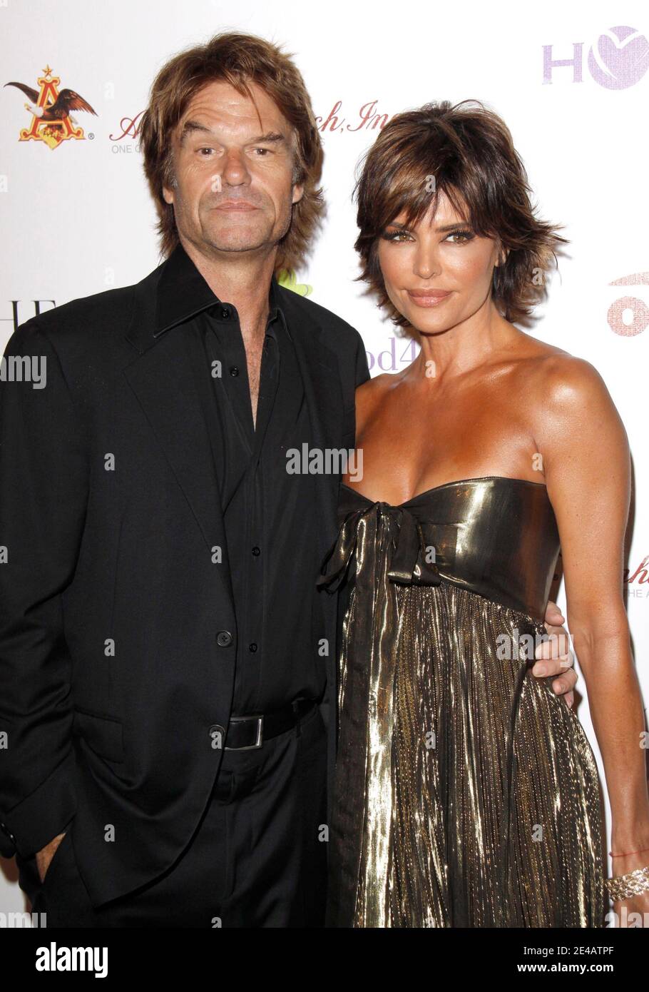 Hollyrod annual designcare gala hi-res stock photography and images - Alamy
