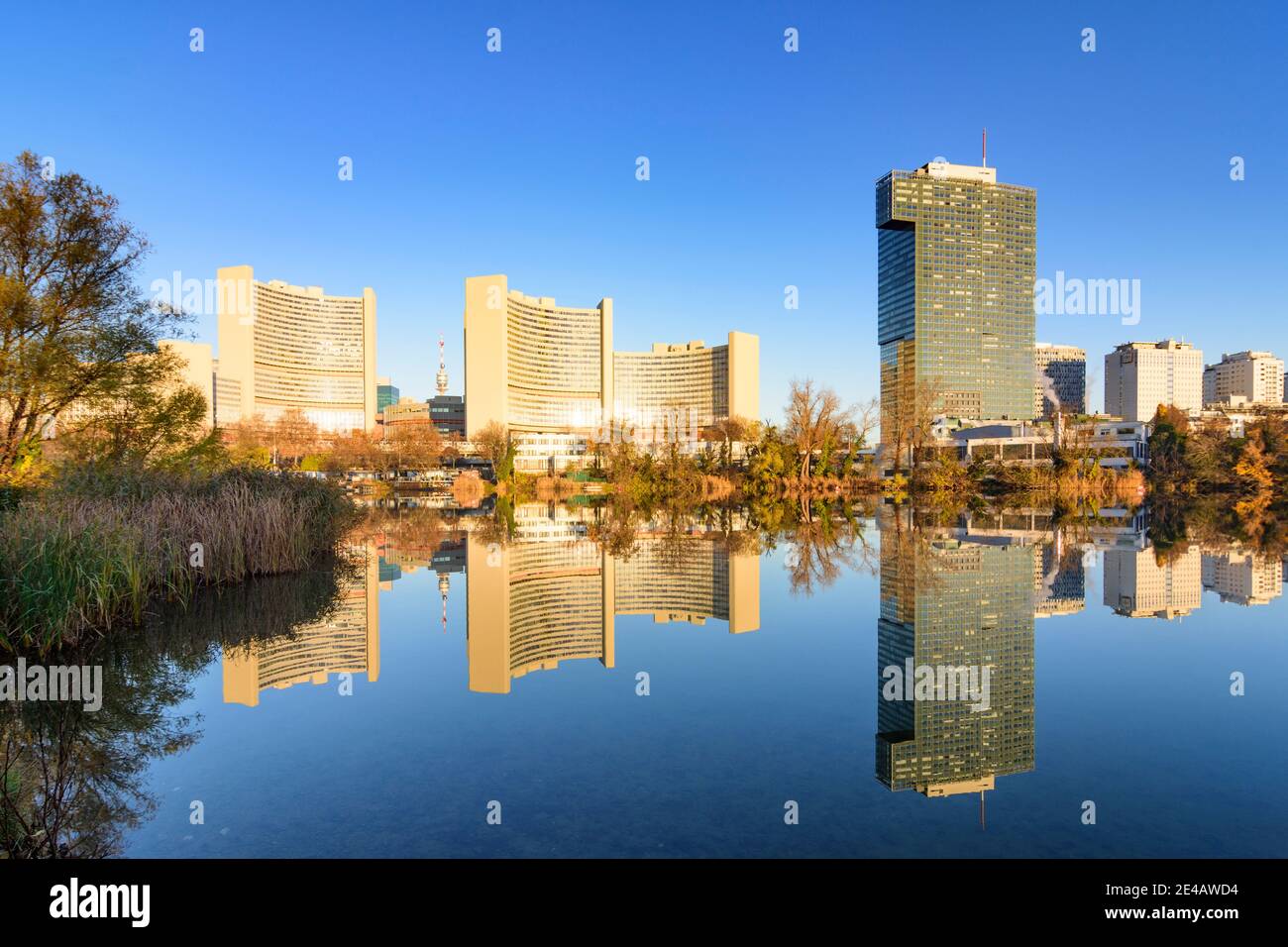 Izd tower from left to right hi-res stock photography and images - Alamy