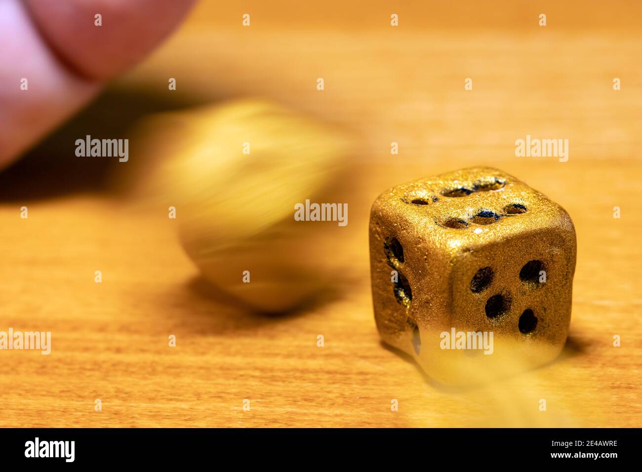 Six dice hi-res stock photography and images - Alamy
