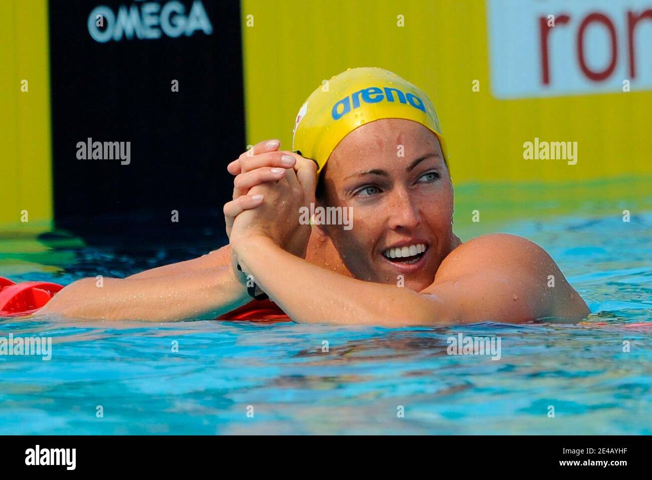 Therese alshammar hi-res stock photography and images - Alamy
