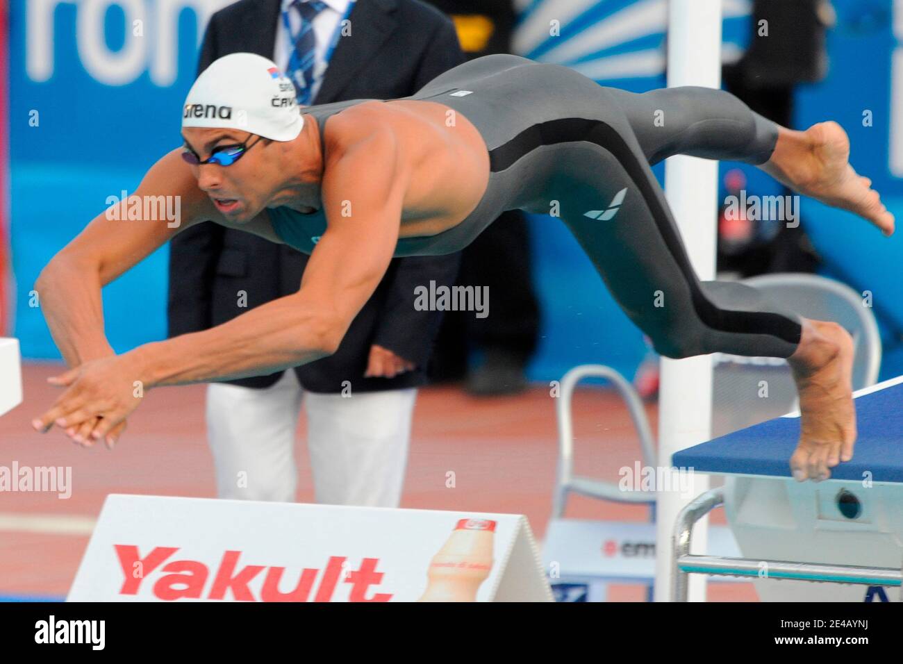 Milorad cavic hi-res stock photography and images - Alamy