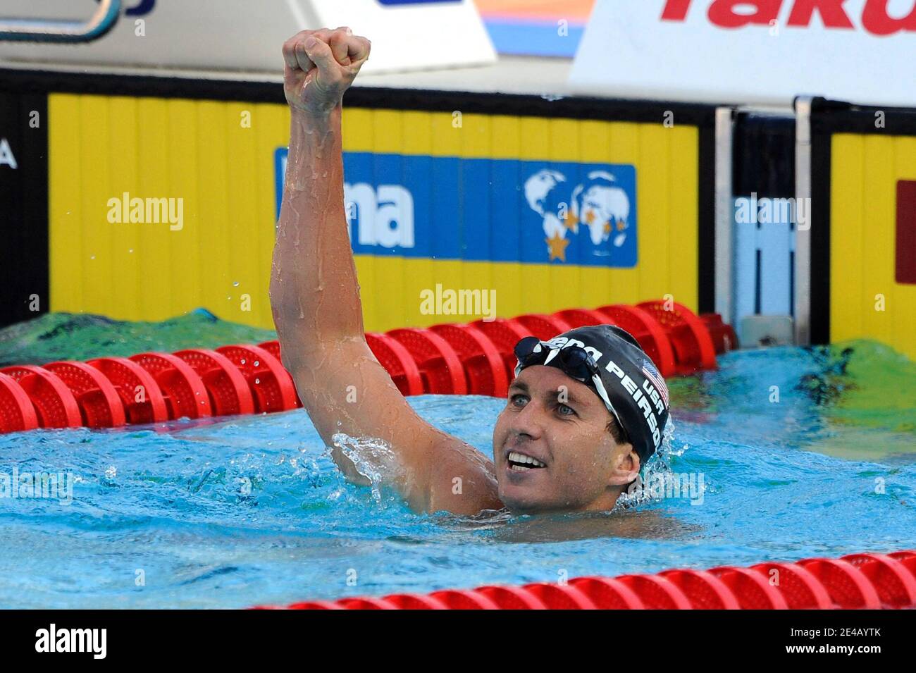 100 meters backstroke hi-res stock photography and images - Alamy