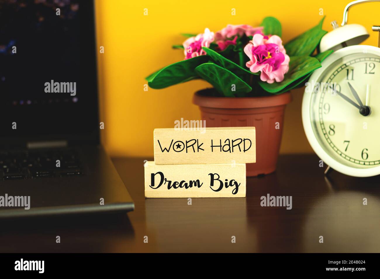 Work hard dream big slogans and quotes for work, workplace and ...
