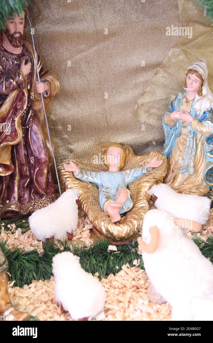 Presépio brazil hi-res stock photography and images - Alamy