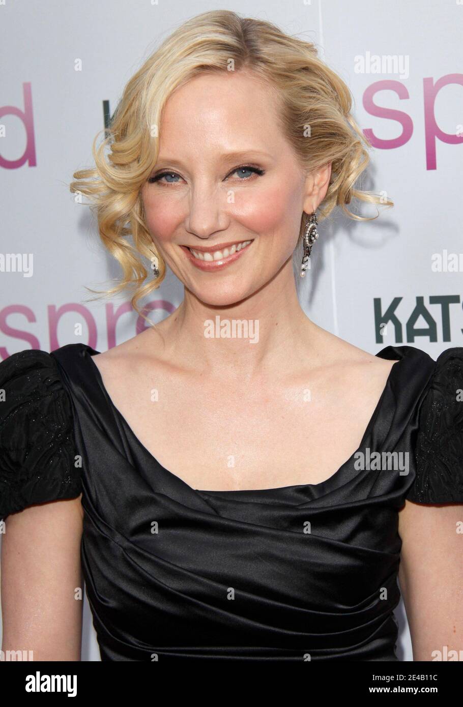 "Anne Heche arrives for The Los Angeles Red Carpet Screening of ...