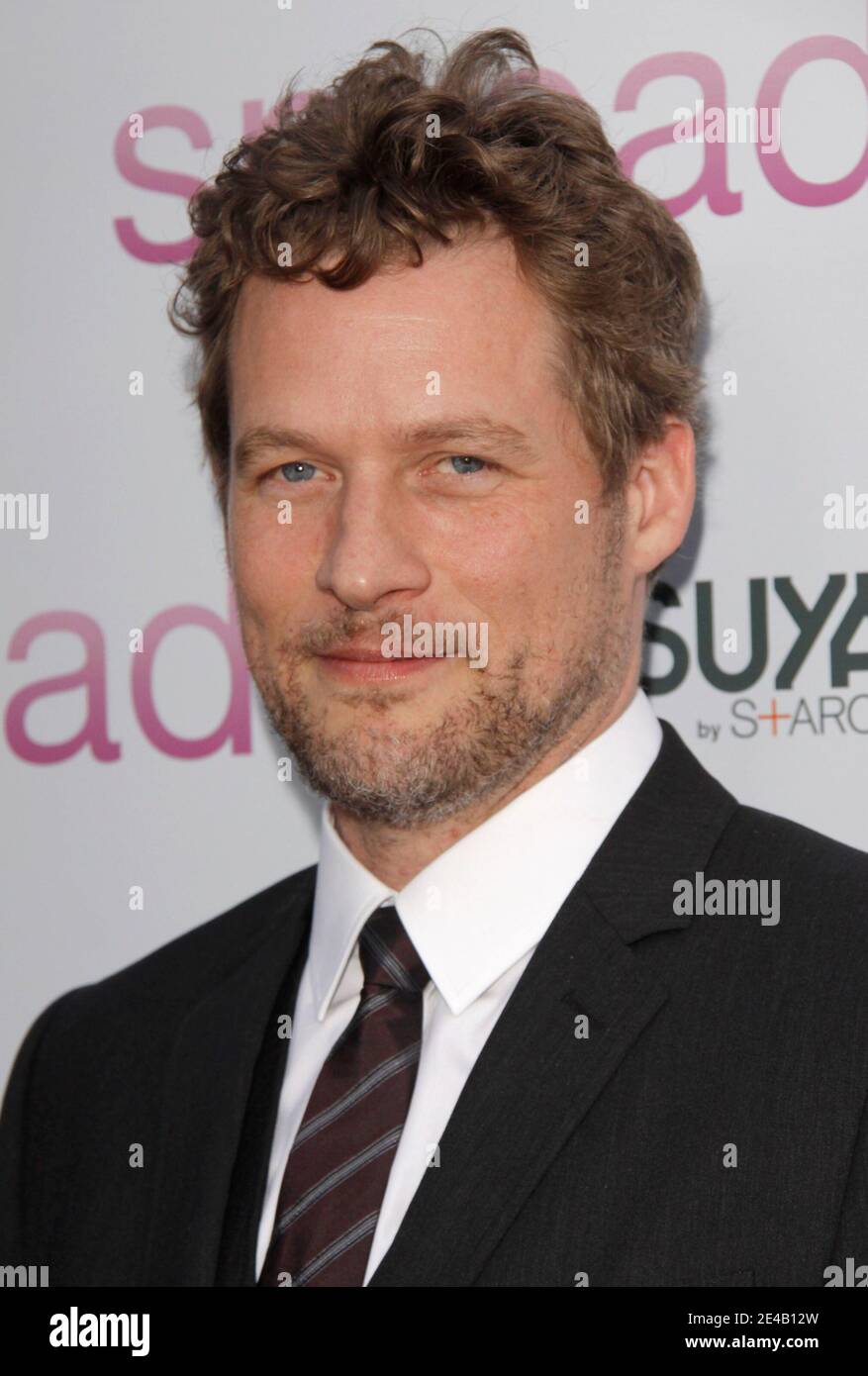 "James Tupper arrives for The Los Angeles Red Carpet Screening of ...