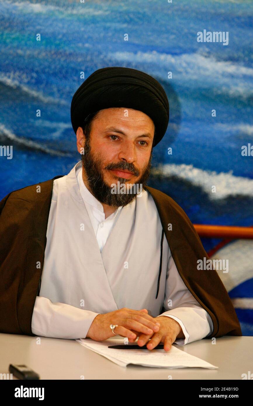 Al Hakeem High Resolution Stock Photography and Images - Alamy