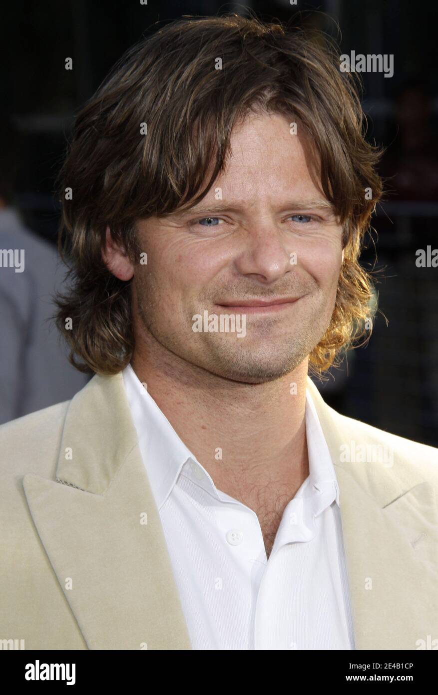 "Steve Zahn arrives for The World Premiere of ""A Perfect Getaway ...