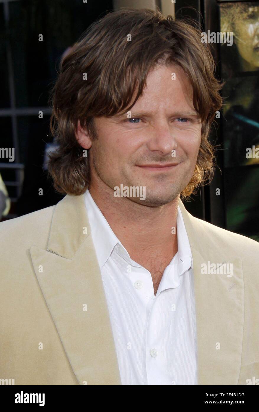 "Steve Zahn arrives for The World Premiere of ""A Perfect Getaway ...
