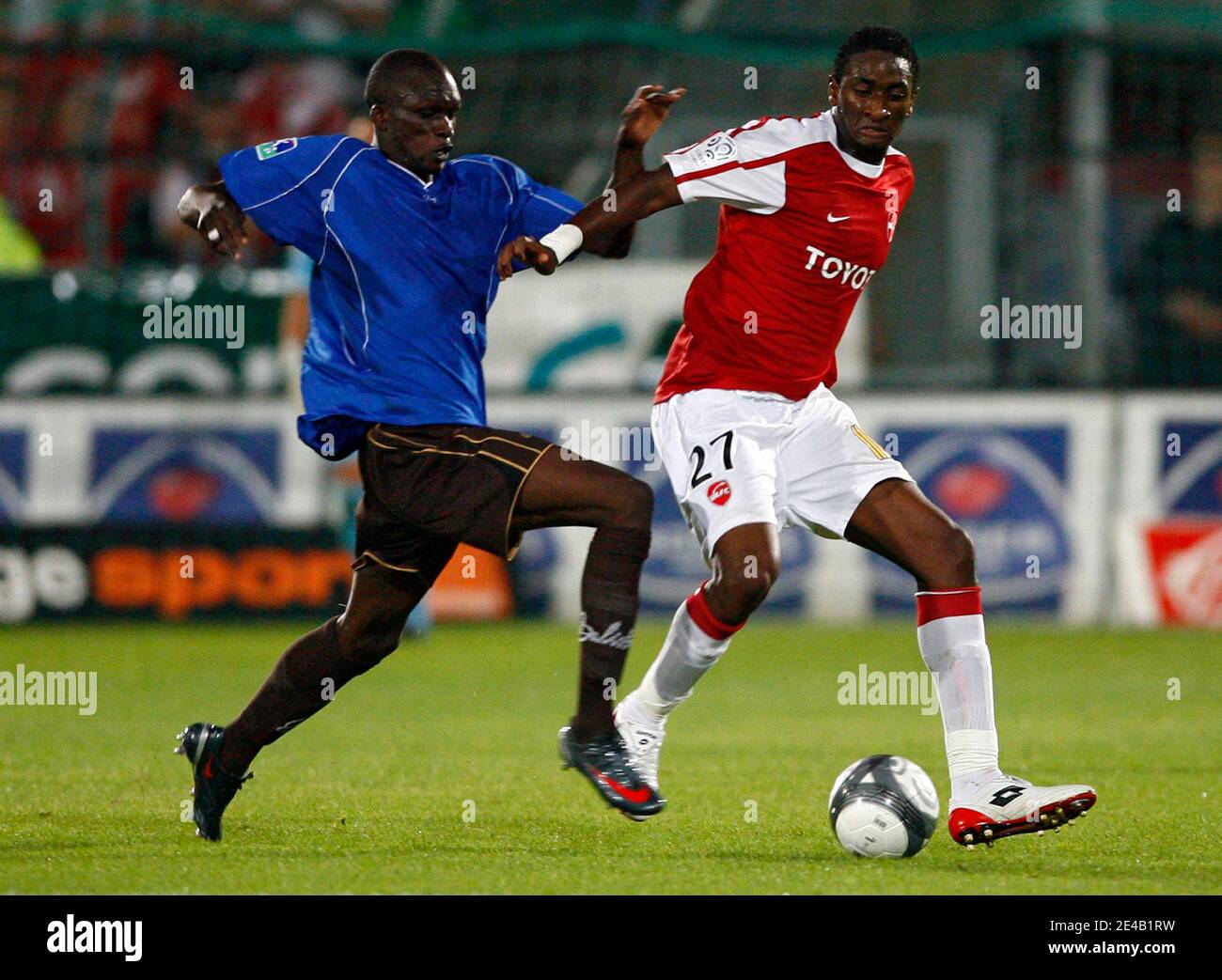 Mamadou samassa hi-res stock photography and images - Alamy