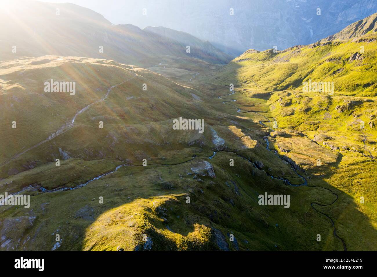 First beams hi-res stock photography and images - Alamy
