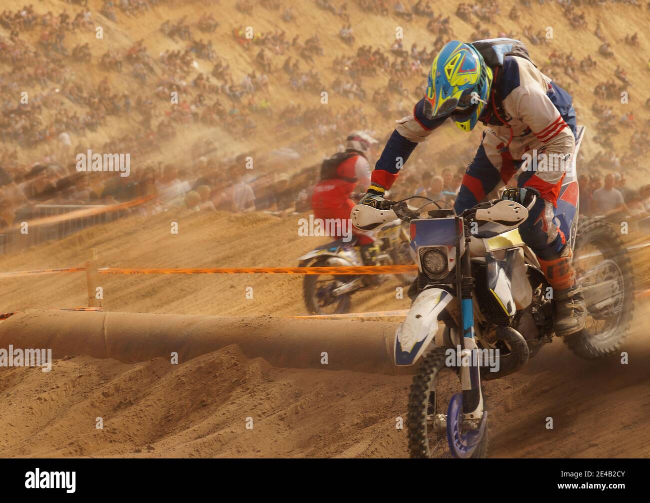 Motocross Silhouette High Resolution Stock Photography and Images - Alamy