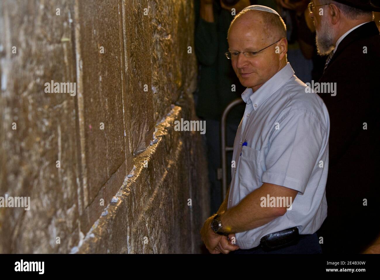 Gilad shalit hi-res stock photography and images - Alamy