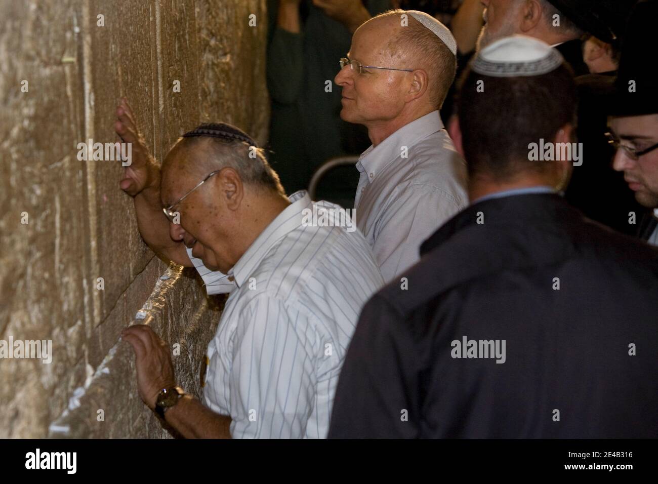 Gilad shalit hi-res stock photography and images - Alamy