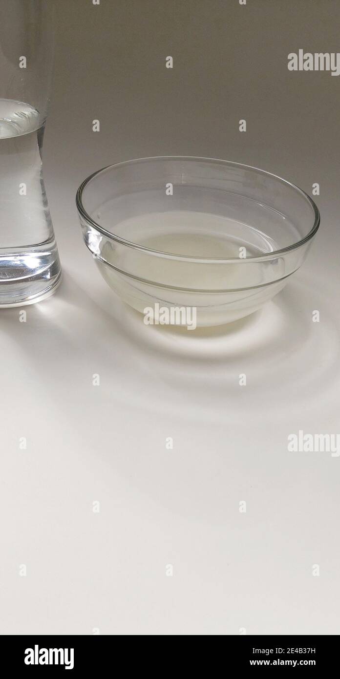 Dissolving sugar in water hi-res stock photography and images - Alamy