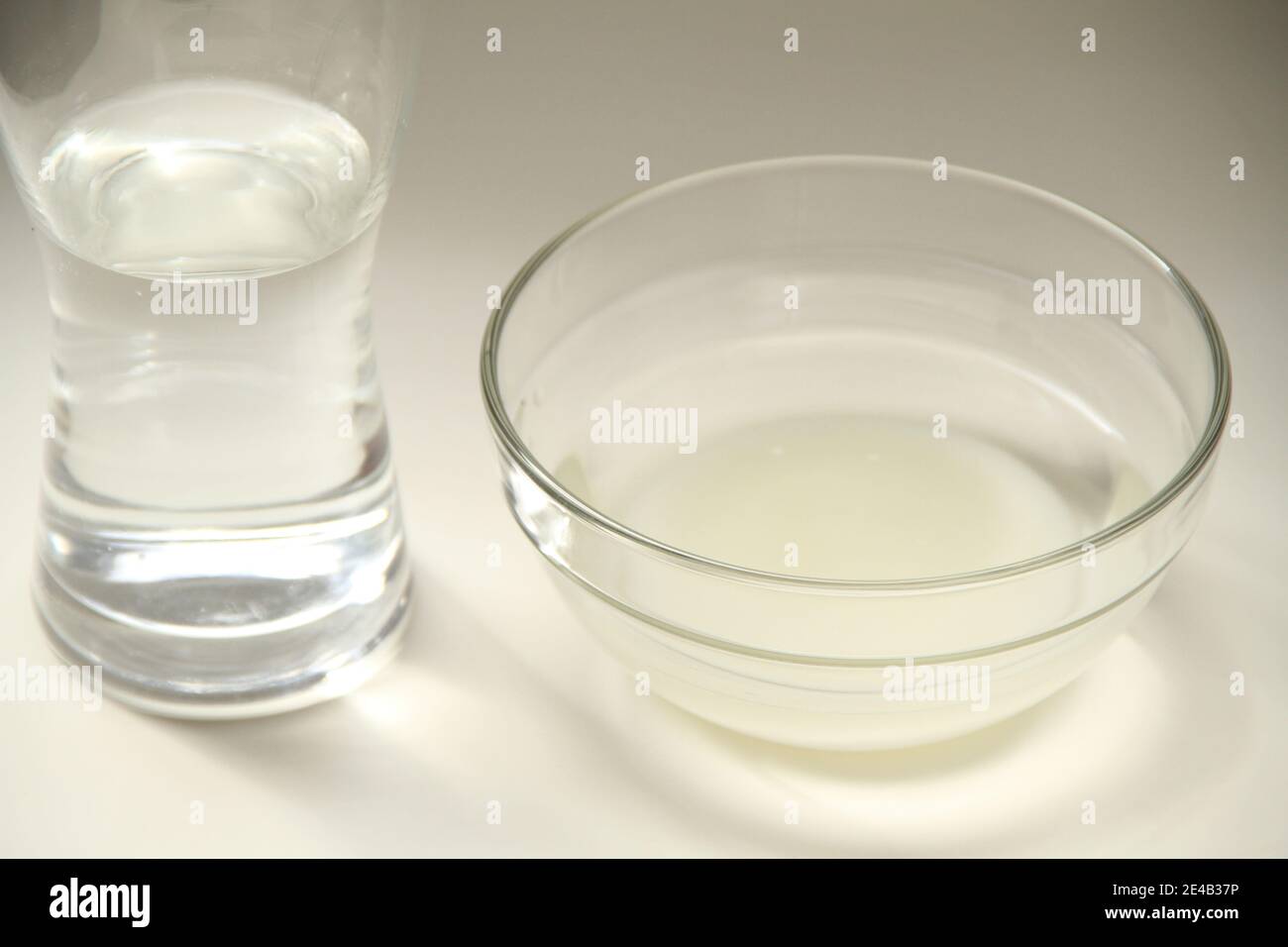 Dissolving sugar and water hi-res stock photography and images - Alamy