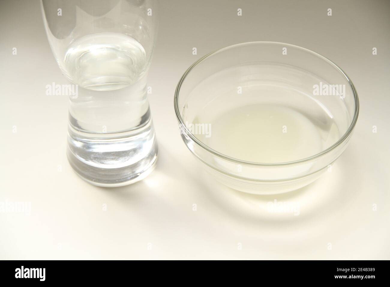 Dissolving sugar in water, São Paulo, Brazil Stock Photo - Alamy