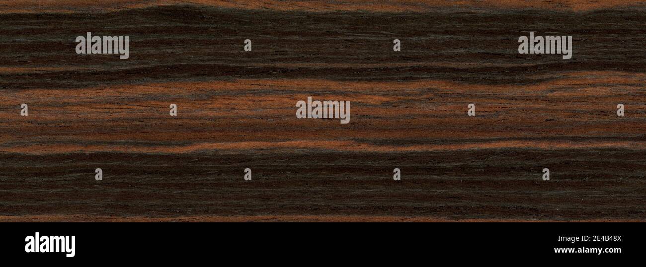 Wood grain texture. Zebrano wood, can be used as background, pattern ...