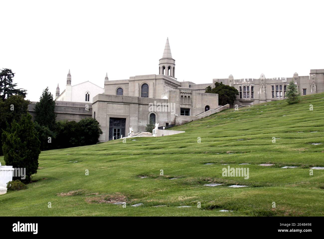 Michael Jackson Gravesite Forest Lawn