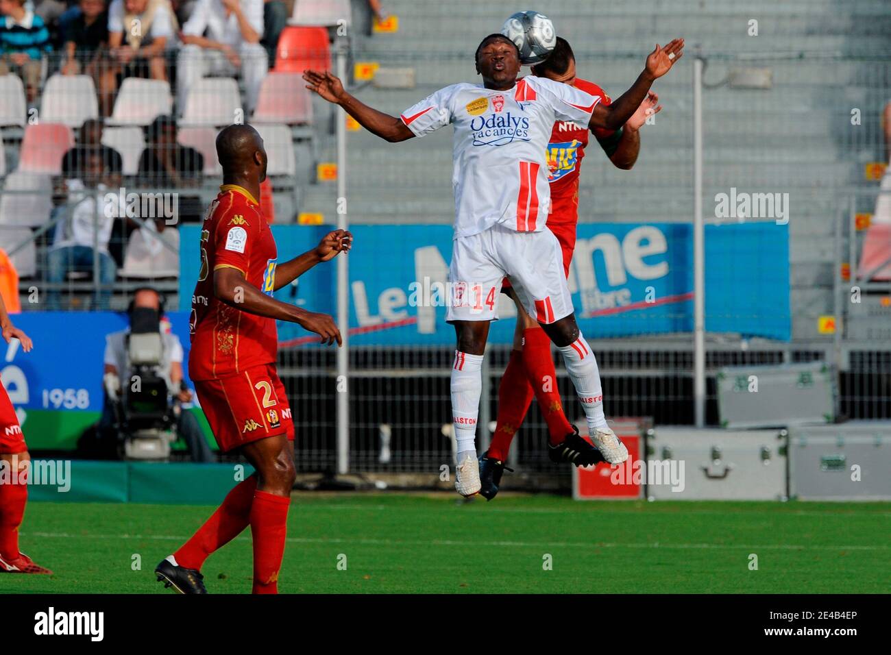 Paul aloo efoulou hi-res stock photography and images - Alamy