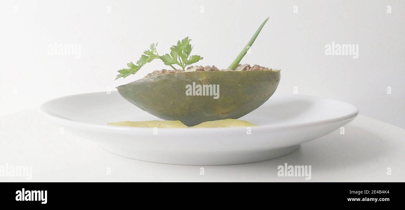 Brazilian Caxi, Cachuchu, Abóbora Caxi, São Paulo, Brazil Stock Photo ...