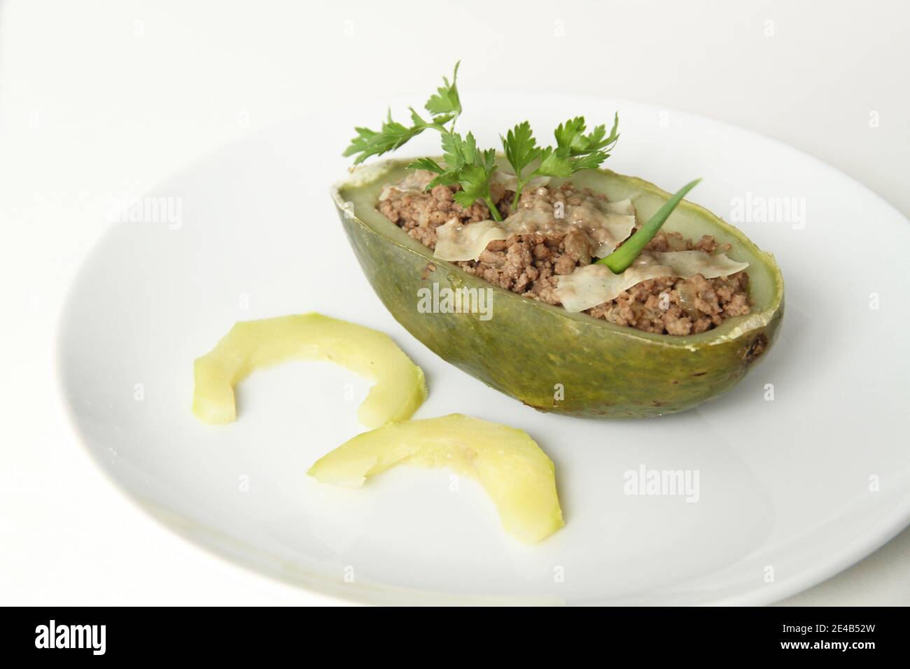 Brazilian Caxi, Cachuchu, Abóbora Caxi, São Paulo, Brazil Stock Photo ...