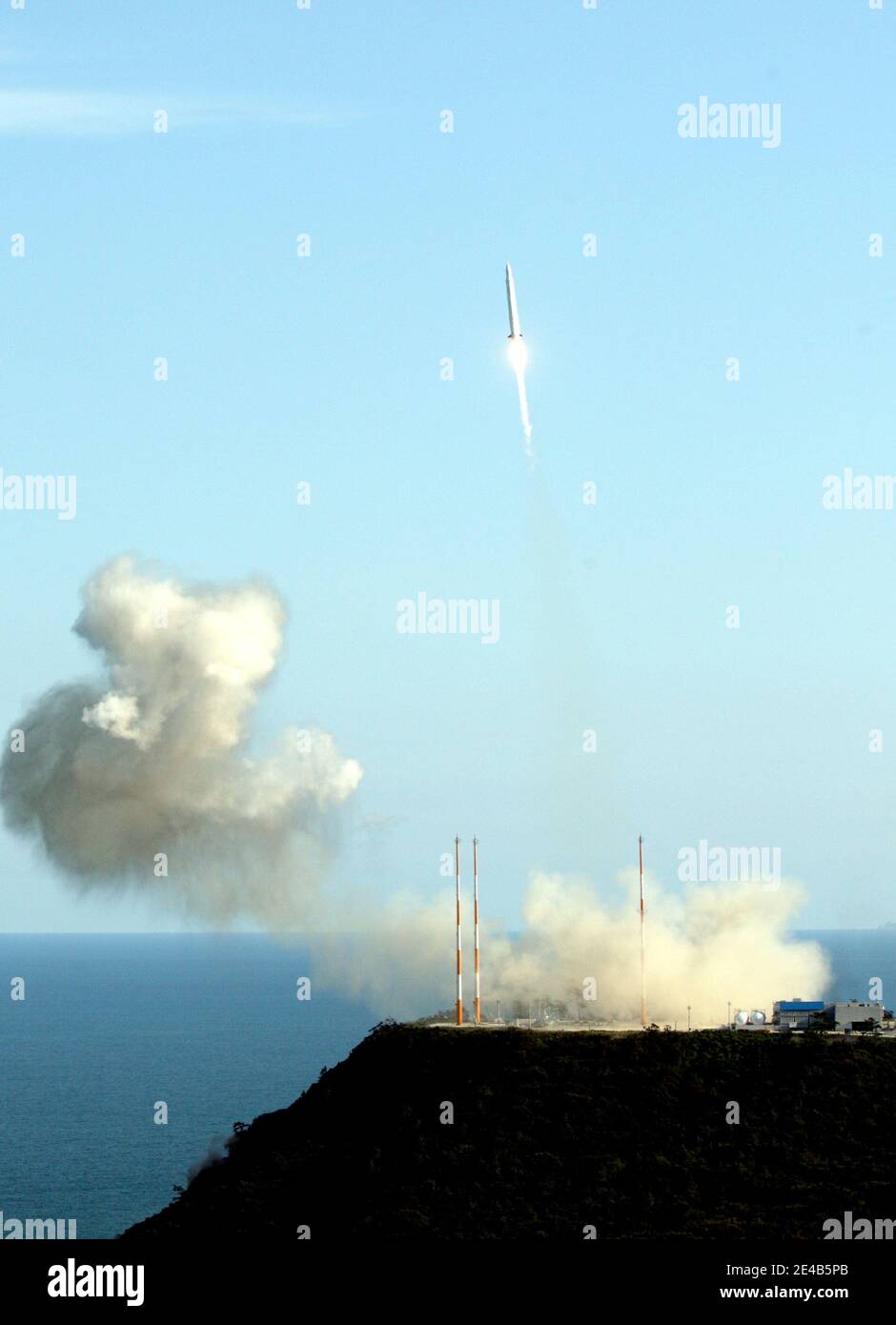 Naro space center hi-res stock photography and images - Alamy