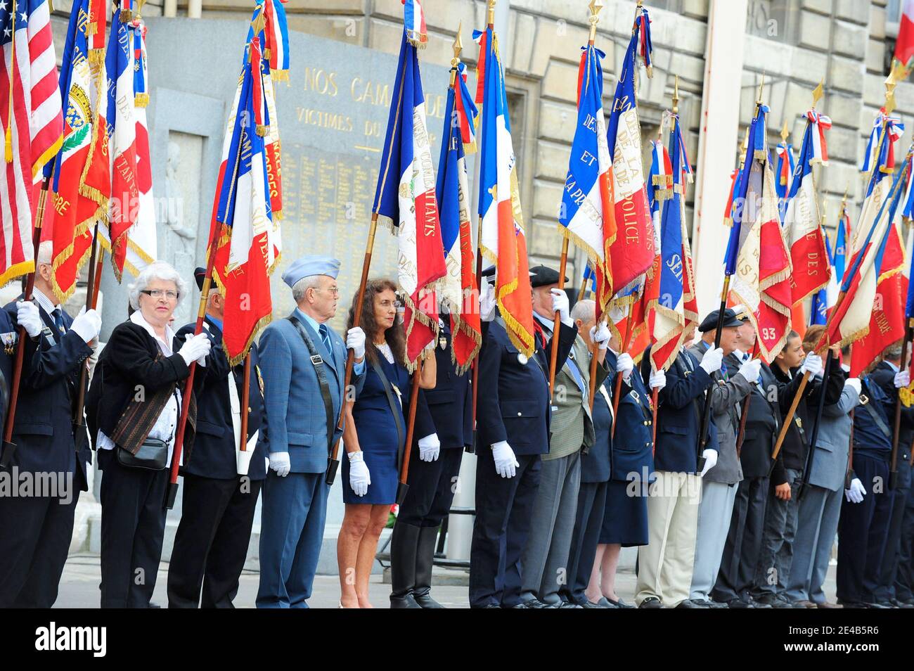 Nazi occupation paris hi-res stock photography and images - Alamy