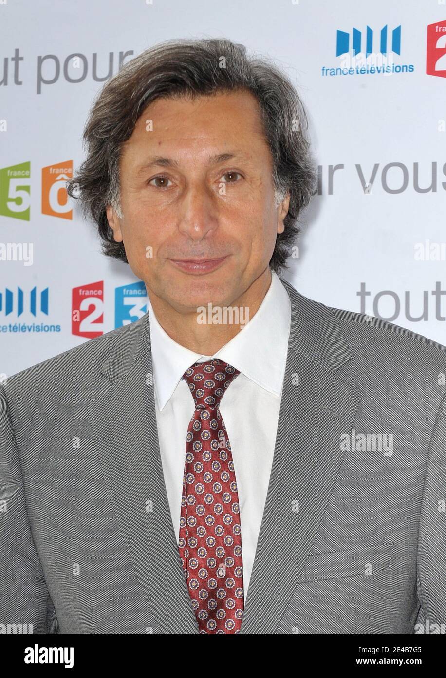 Patrick de carolis hi-res stock photography and images - Alamy