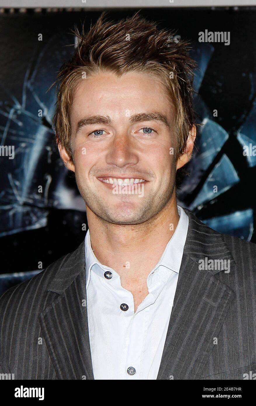 Robert Buckley arrives for The World Premiere of 'The Final Destination ...