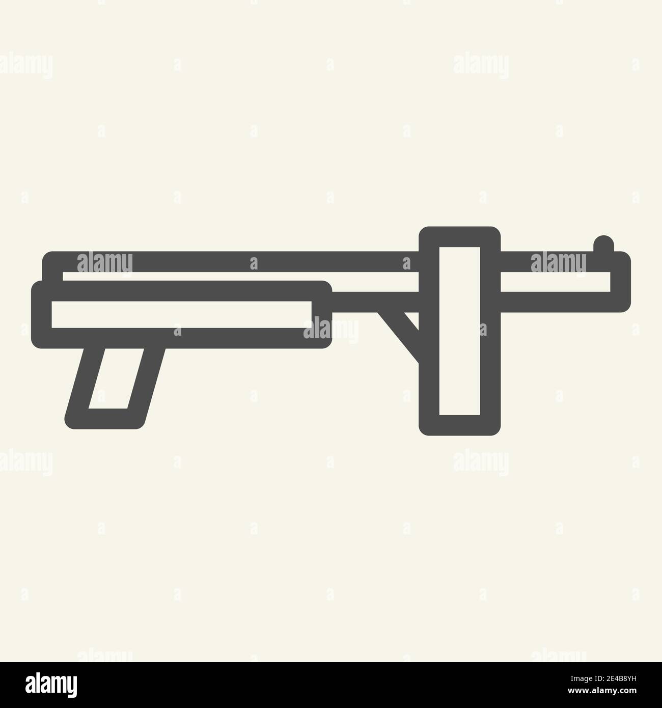 Tactical Shotgun Drawing