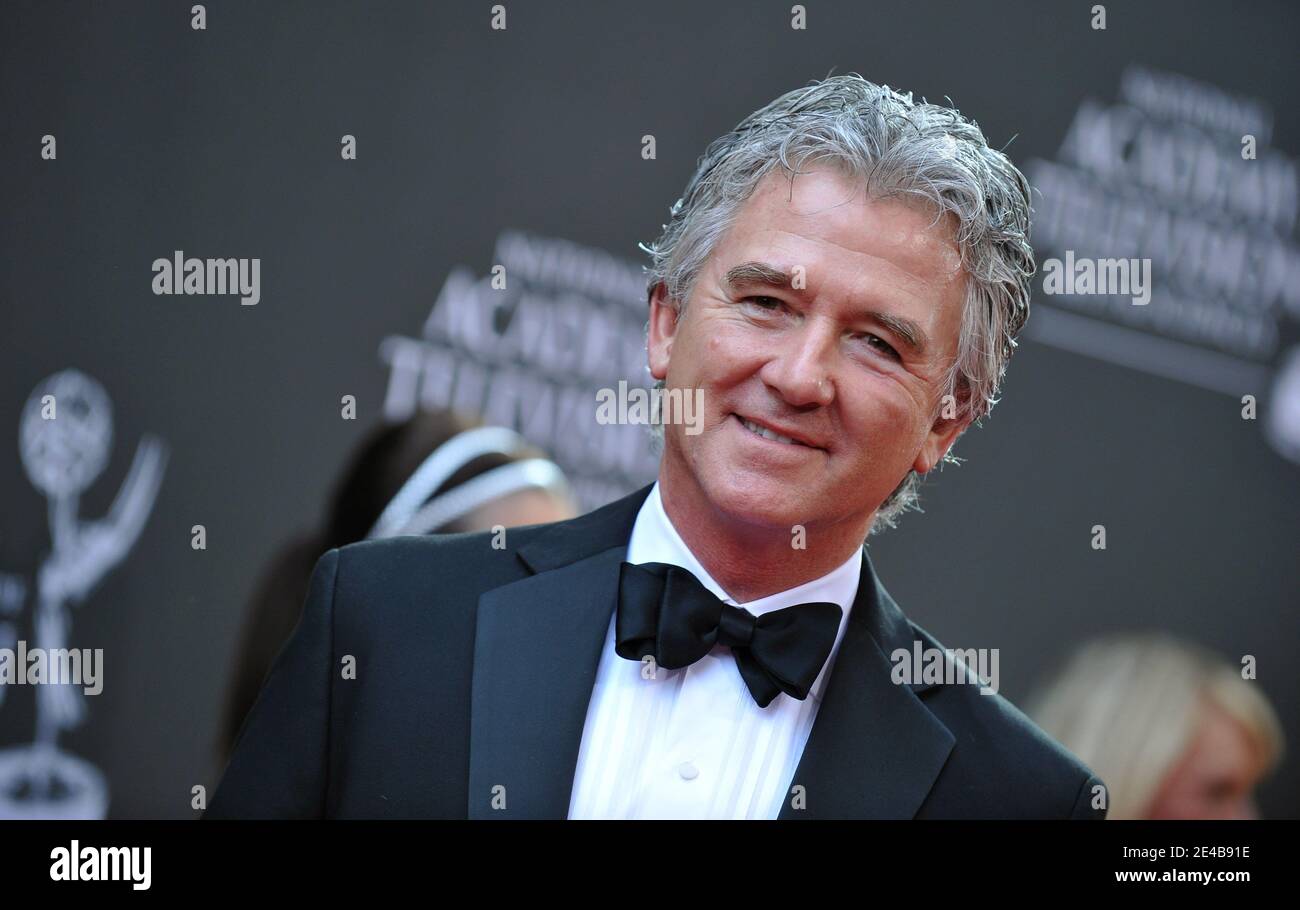 Patrick Duffy attends the 36th Annual Daytime Emmy Awards held at the ...