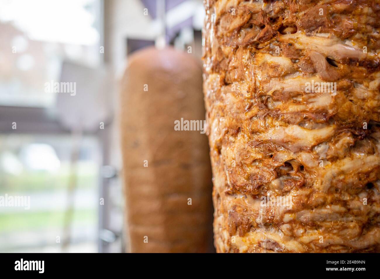 Pizza gyro hi-res stock photography and images - Alamy