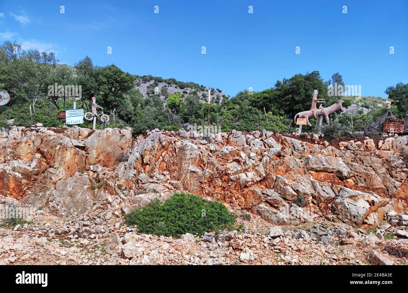 The unknown road hi-res stock photography and images - Alamy