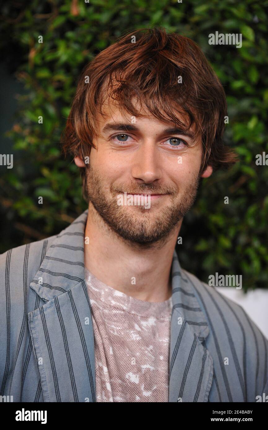 Ryan Eggold Attends The 90210 Season 2 Premiere Event In Hollywood Los Angeles September